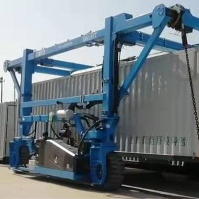 Industrial Straddle Carrier factory, Buy good quality Industrial ...