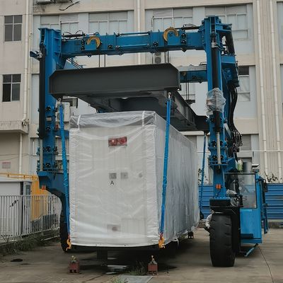 Electric Straddle Carrier factory, Buy good quality Electric Straddle ...