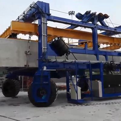 Mobile Workshop Gantry Crane , Container Gantry Crane Manufacturers